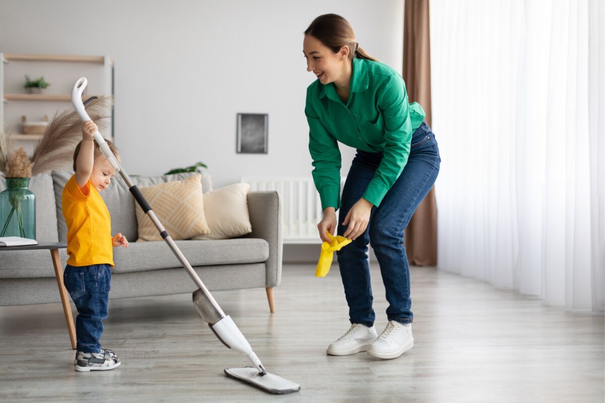 Rockwall's #1 Eco-Friendly House Cleaning & Maid Services