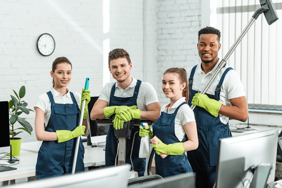 Rockwall's #1 Eco-Friendly House Cleaning & Maid Services