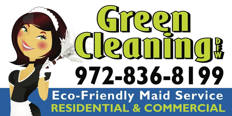 Deep Cleaning Services - Green Cleaning DFW - Rockwall