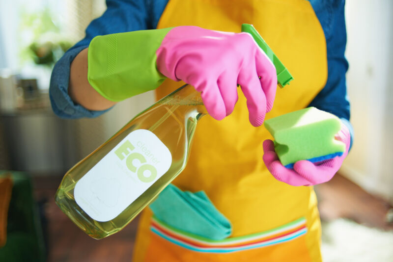 Rockwall's Best House Cleaning Services | Green Cleaning DFW