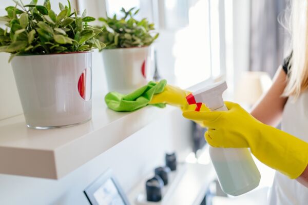 Rockwall's #1 Eco-Friendly House Cleaning & Maid Services